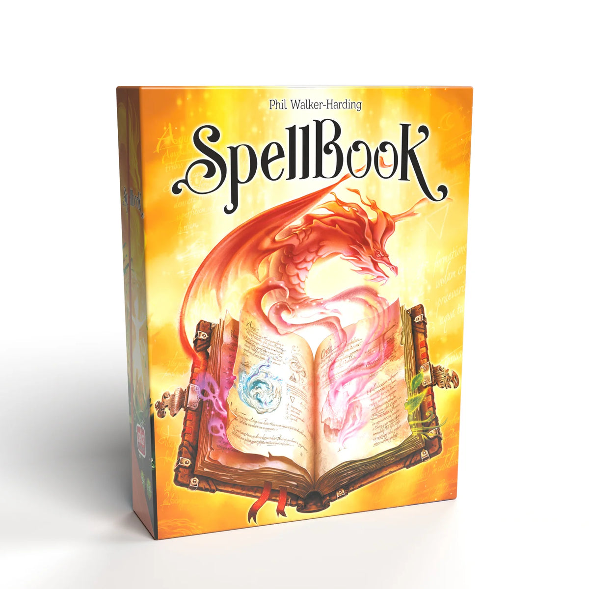 Spellbook – BattlePub Games