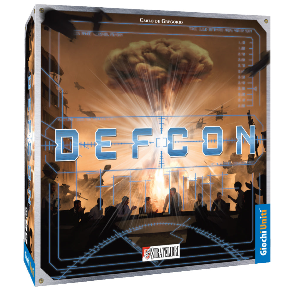 Defcon – BattlePub Games